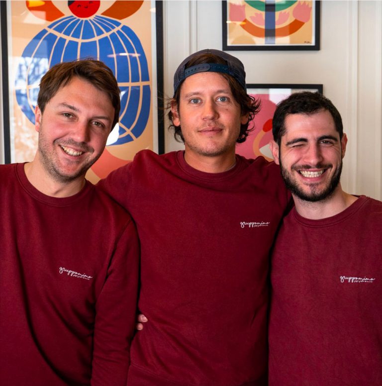 Média - Odyssee Venture